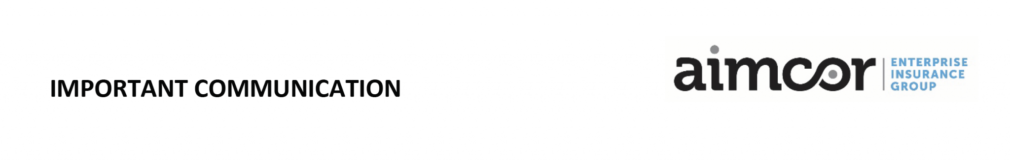 Updated AIMCOR EIG Safety and Wellbeing Policy - AIMCOR EIG